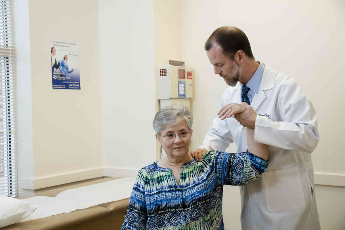 Physical Medicine & Rehabilitation | OrthoMaryland