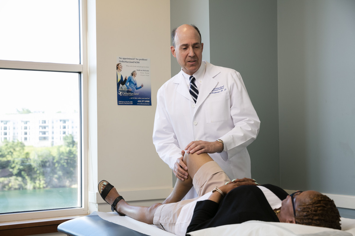 Sports Medicine | OrthoMaryland