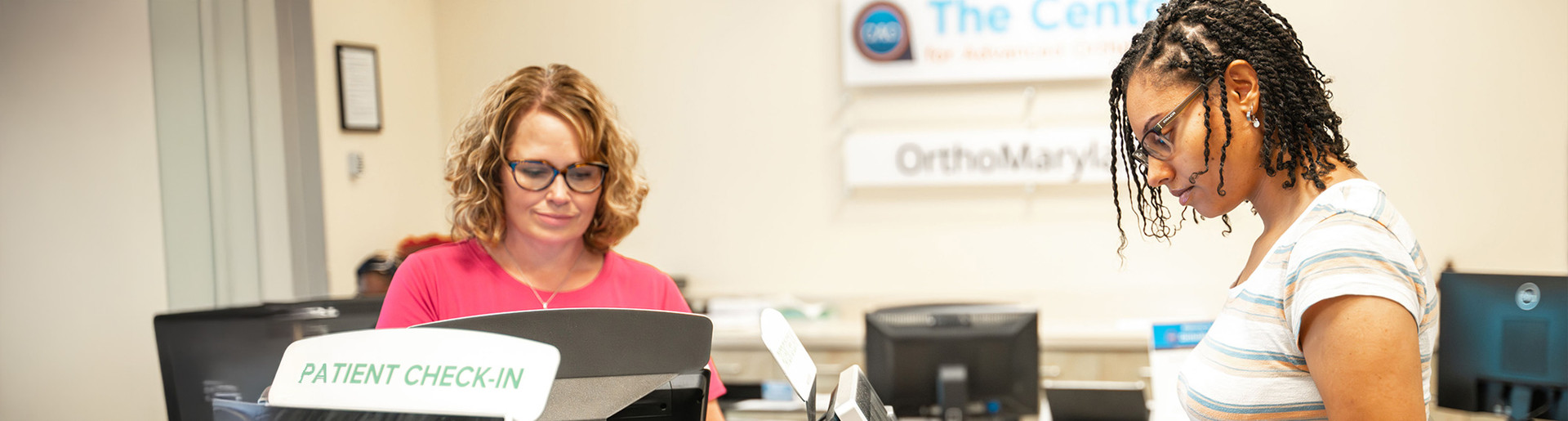 Walk-in Orthopaedic Care | OrthoMaryland